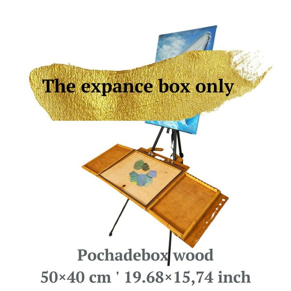 Pochade Box - Etsy
