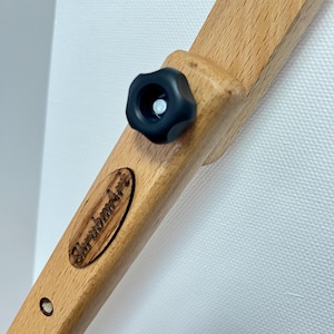Painter's Mahl Stick: Fine Detail & Lettering Balance Tool - Etsy