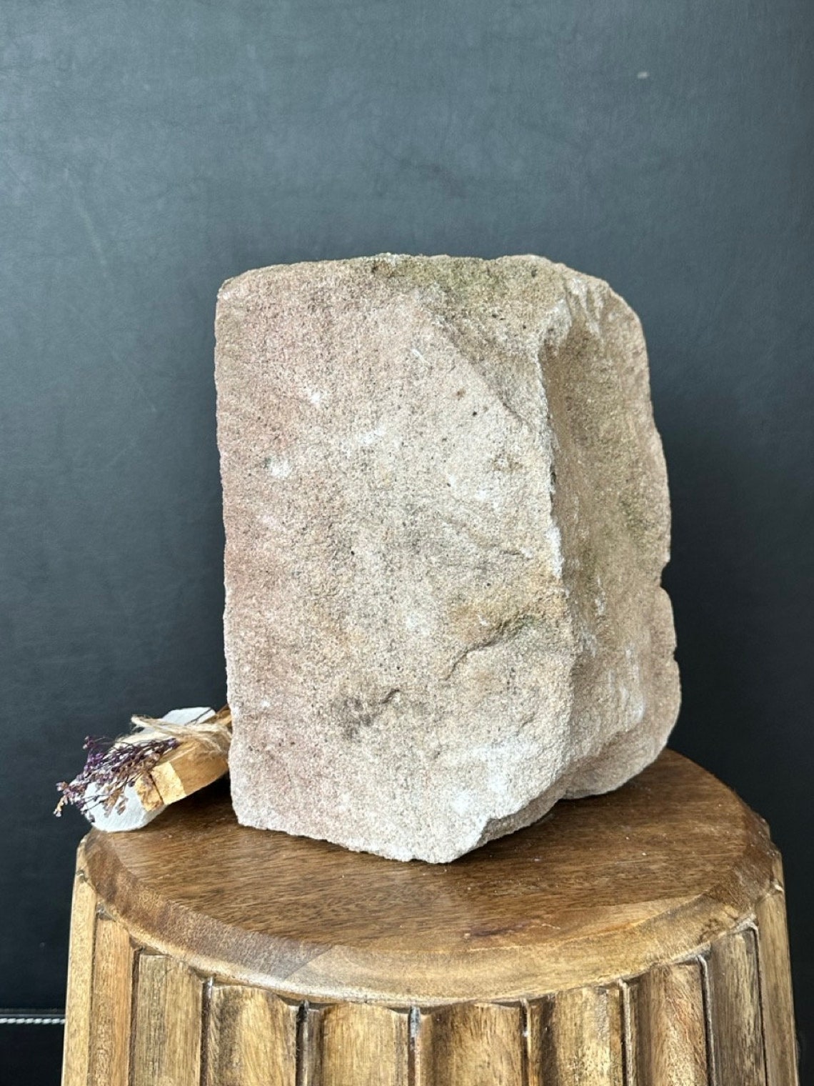 Genuine 1800s Indian Sandstone Shrine/altar Artifact - Etsy
