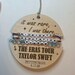 Eras Tour Bracelet Holder Ornament - Etsy