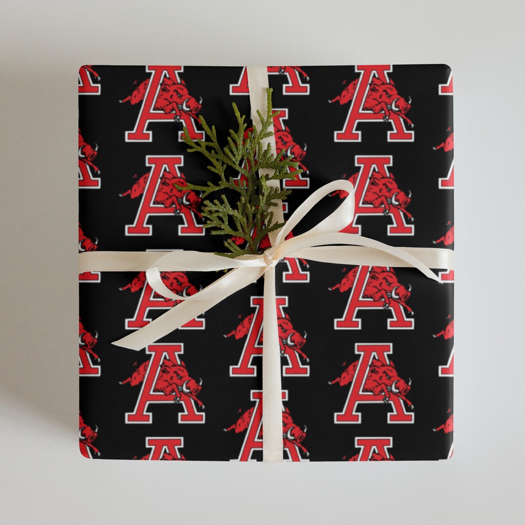 Arkansas Wrapping Paper Sheets - Etsy