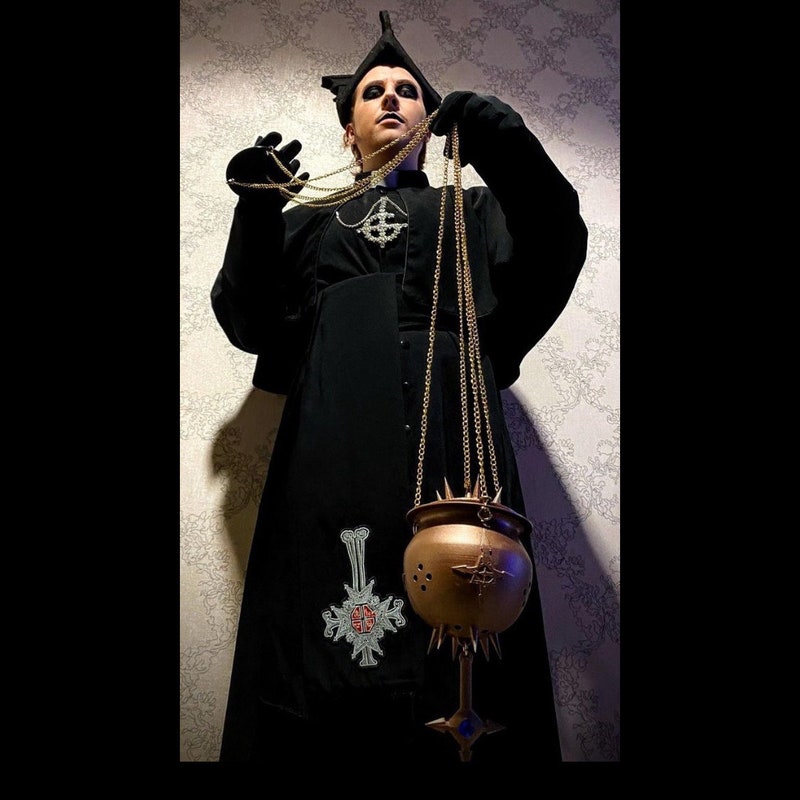 Ghost Bc Costume - Etsy