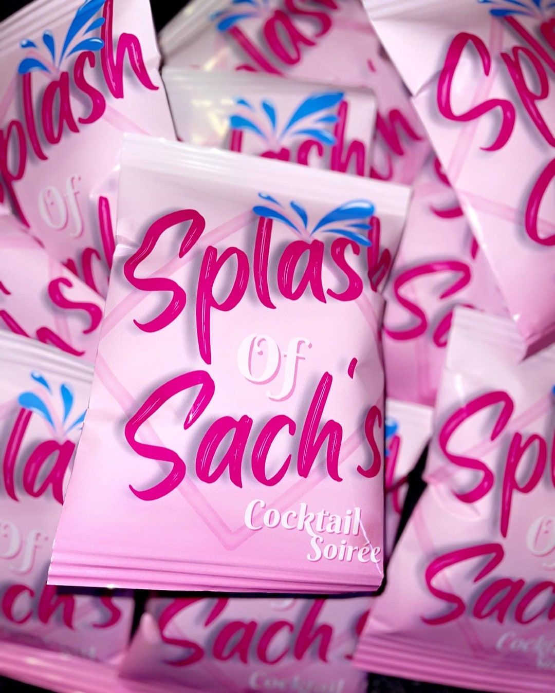 Custom Chip/crisp Packets - Etsy