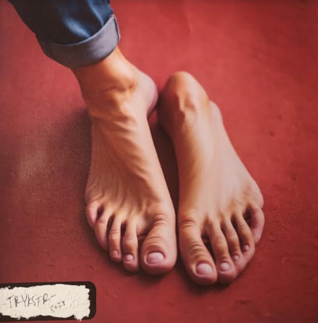 Feet Etsy