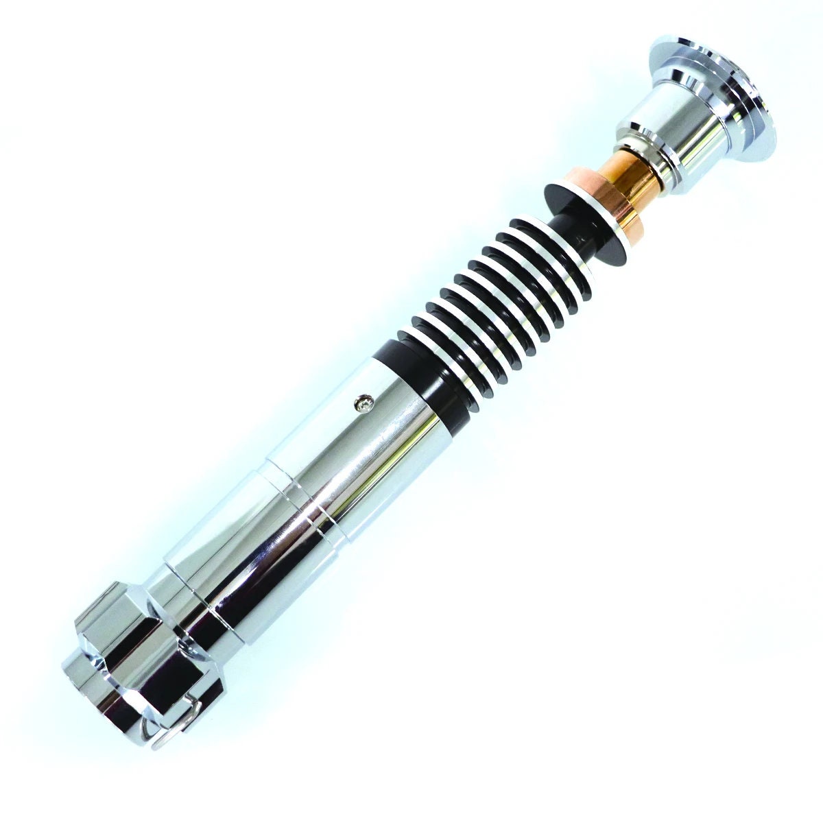 Praexum Luke Skywalker Neopixel Lightsaber: Eco Rgb Base Lit With ...