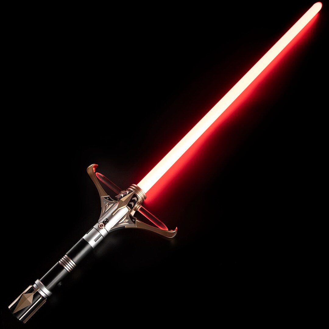 Stellan Gios Neopixel Lightsaber: Eco Rgb Base Lit With Sensitive ...