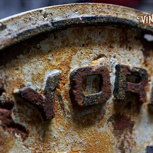 Vintage MTA New York City Transit Sign 1968 60x60 - Etsy