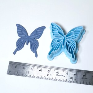 Butterfly Polymer Clay Cutter, Jewerly Cutter, Animal Shapes - Etsy