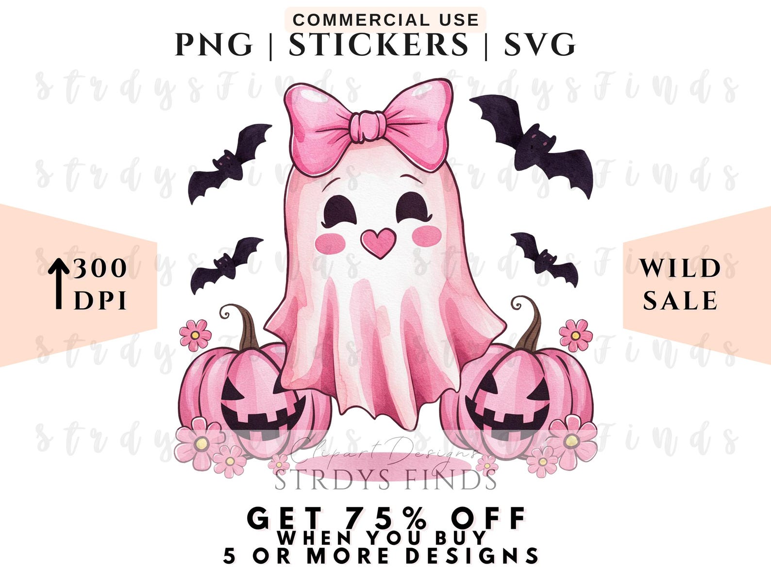 Pink Cute Ghost, Haunted Halloween, Happy Ghost, Halloween, Cute Ghost ...