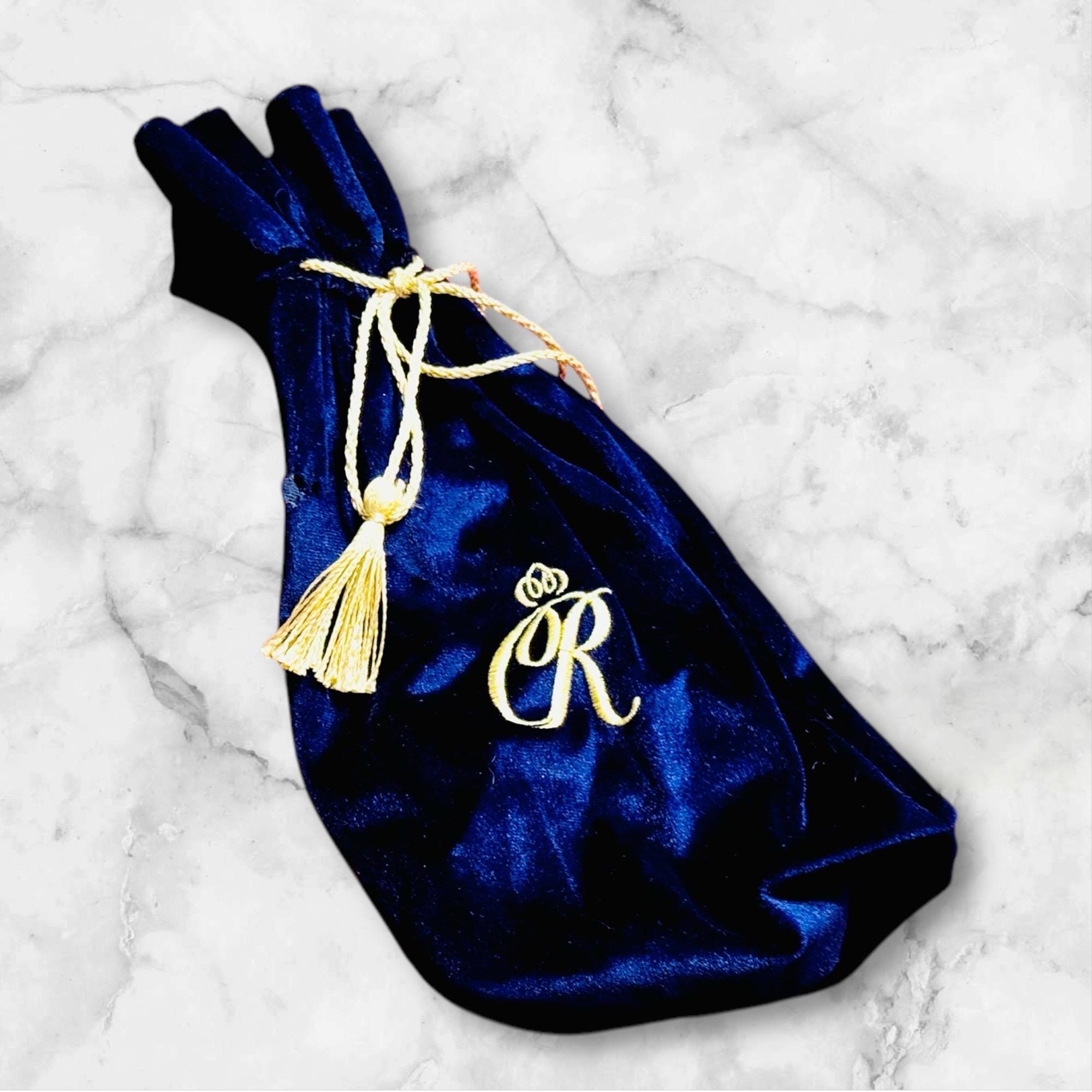 Vintage Crown Royal Bags With Velvet Bag and 2 Millennium Bags - Etsy