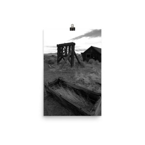 Berlin Nevada Trough Ghost Town - Etsy