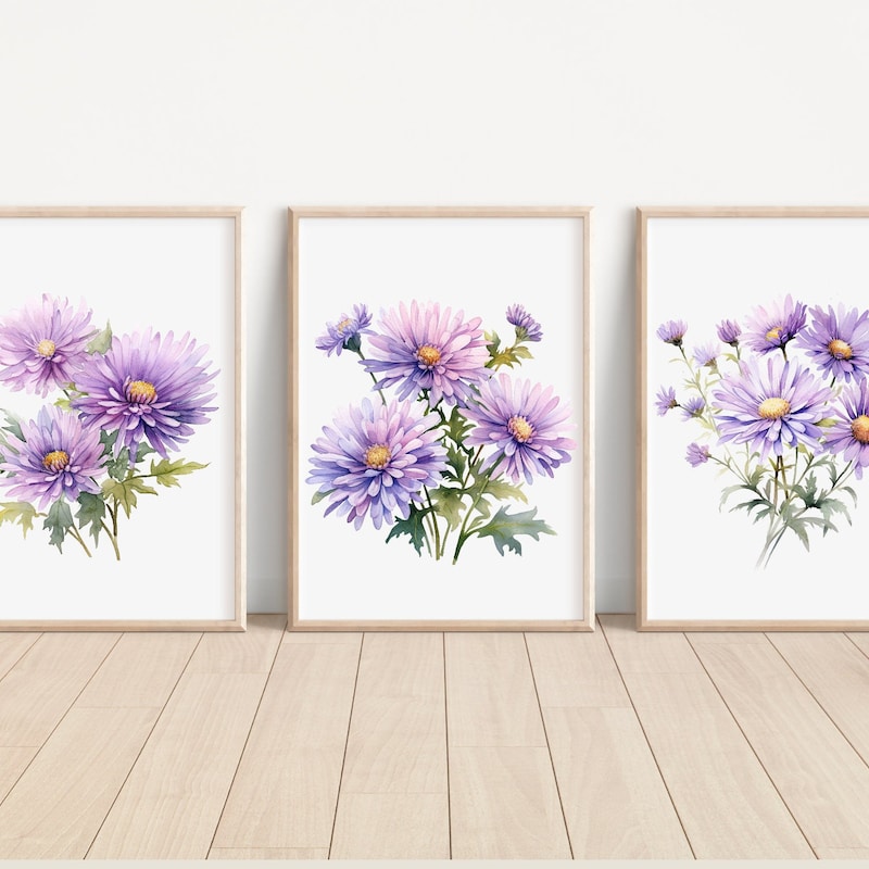 Aster Art - Etsy