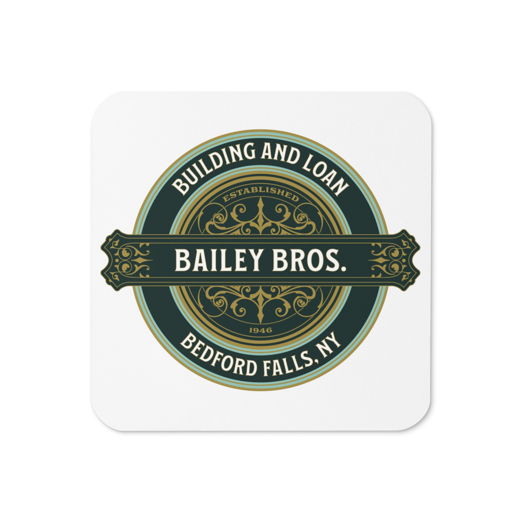 It's a Wonderful Life Bailey Brothers Building and Loan - Etsy