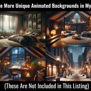 Animated Background Pixel Art | Japanese Vtuber Classroom | Dark Vtuber ...