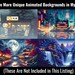 ANIMATED BACKGROUND | Japanese Aesthetics | Looped Vtuber Stream ...