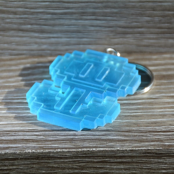 Flower Keychain - Etsy