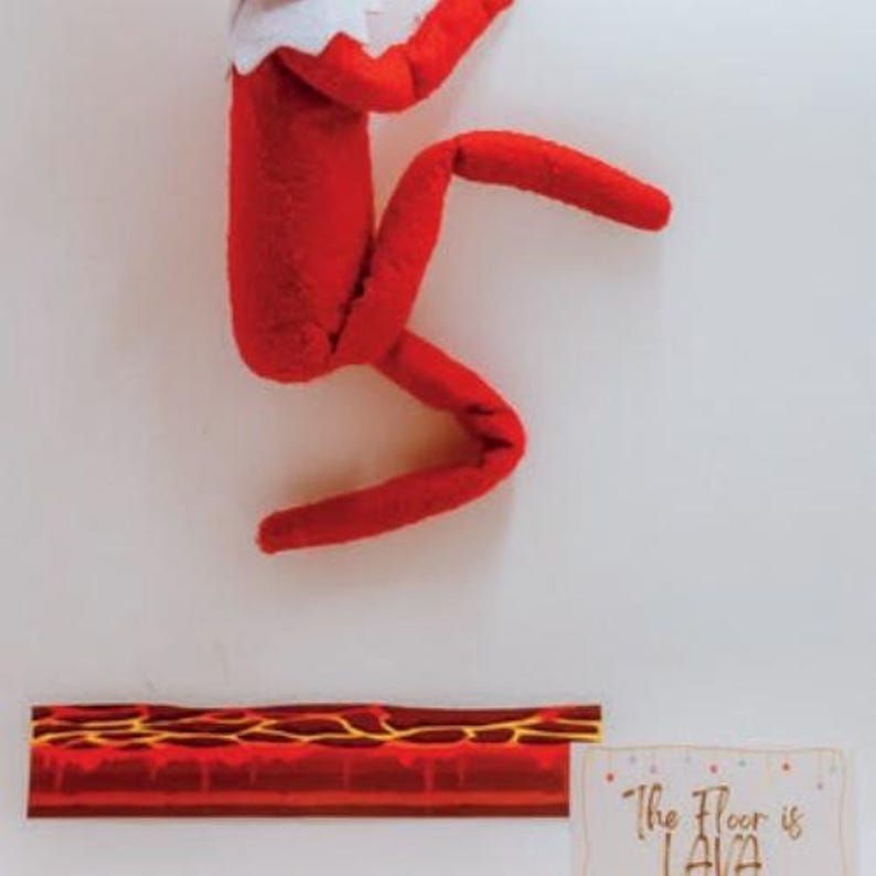 Christmas Elf Printable Activity Kit Holiday Elf Daily Notes & Fun ...