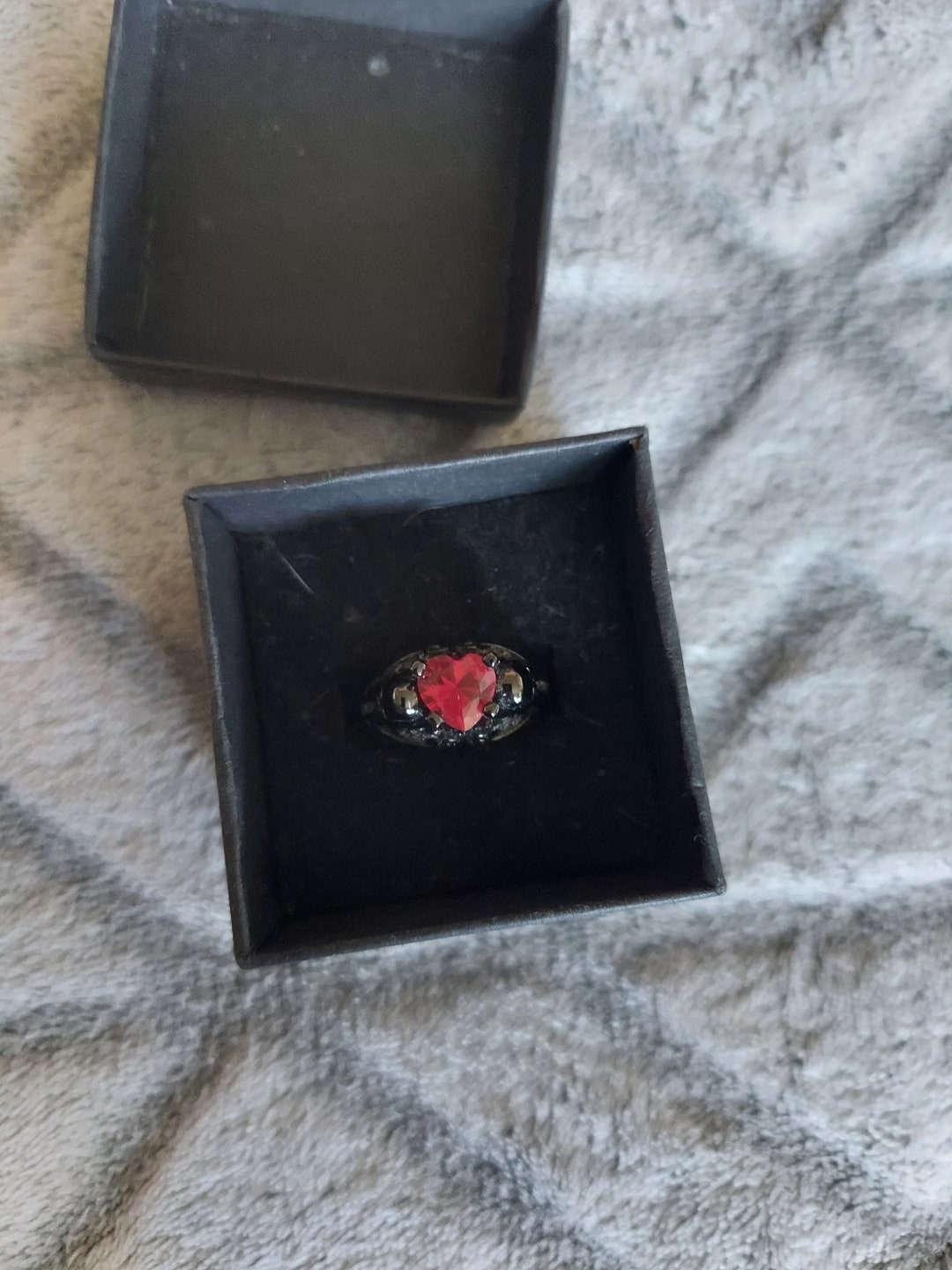 Vancaro Skull Engagement Ring - Etsy