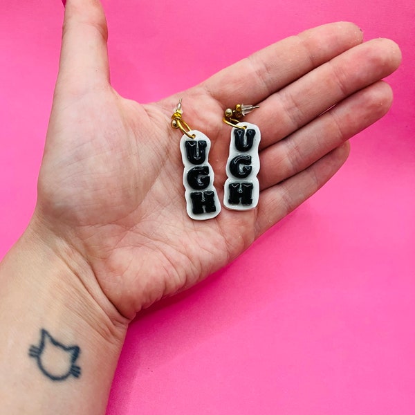 Gen Z Earrings - Etsy