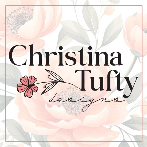 ChristinaTuftyDesign - Etsy