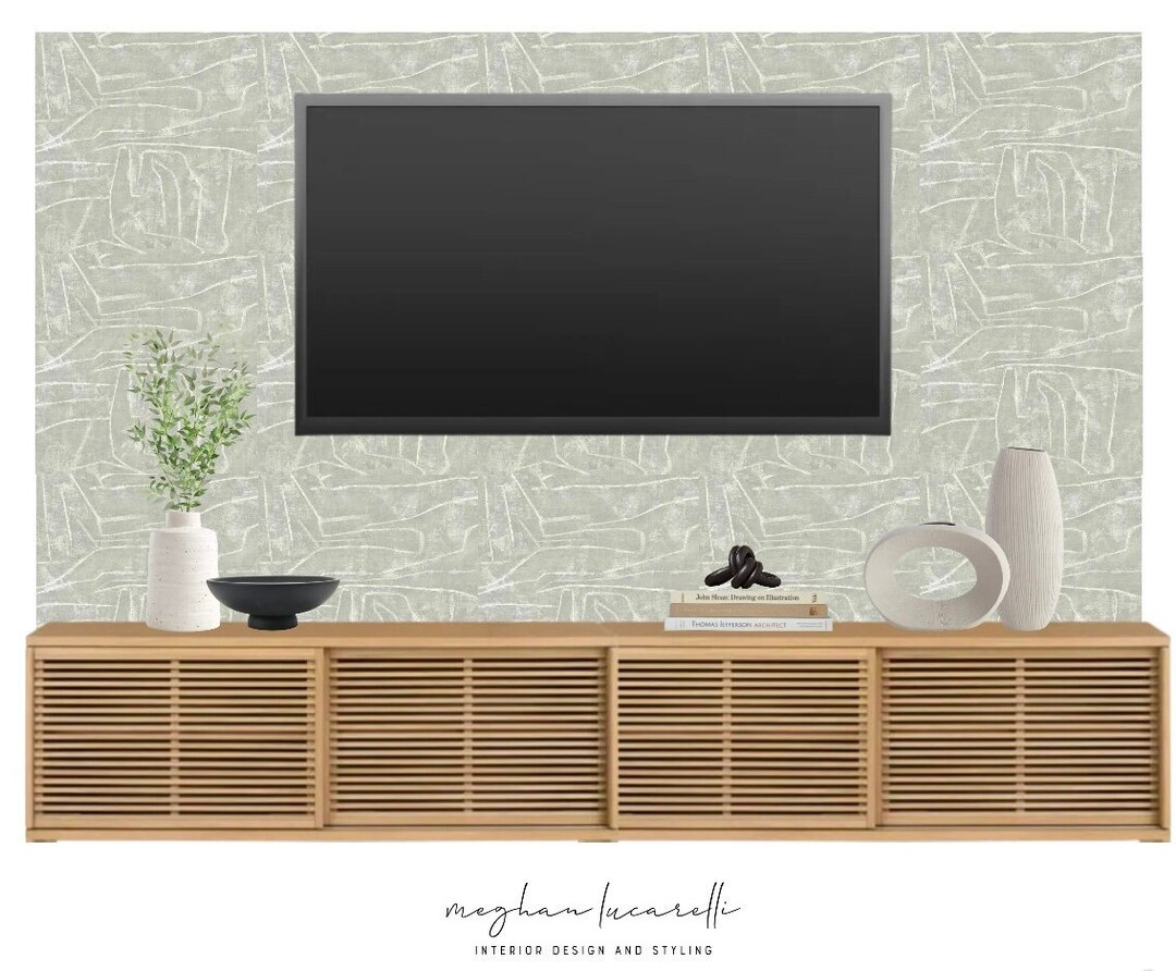 Custom Furnishing & Styling Plan - Etsy