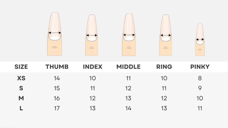 Handmade Press on Nails Set | Blue, Pink, Trendy Nails | Cute Summer ...