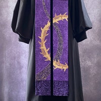Clergy Stole - Etsy
