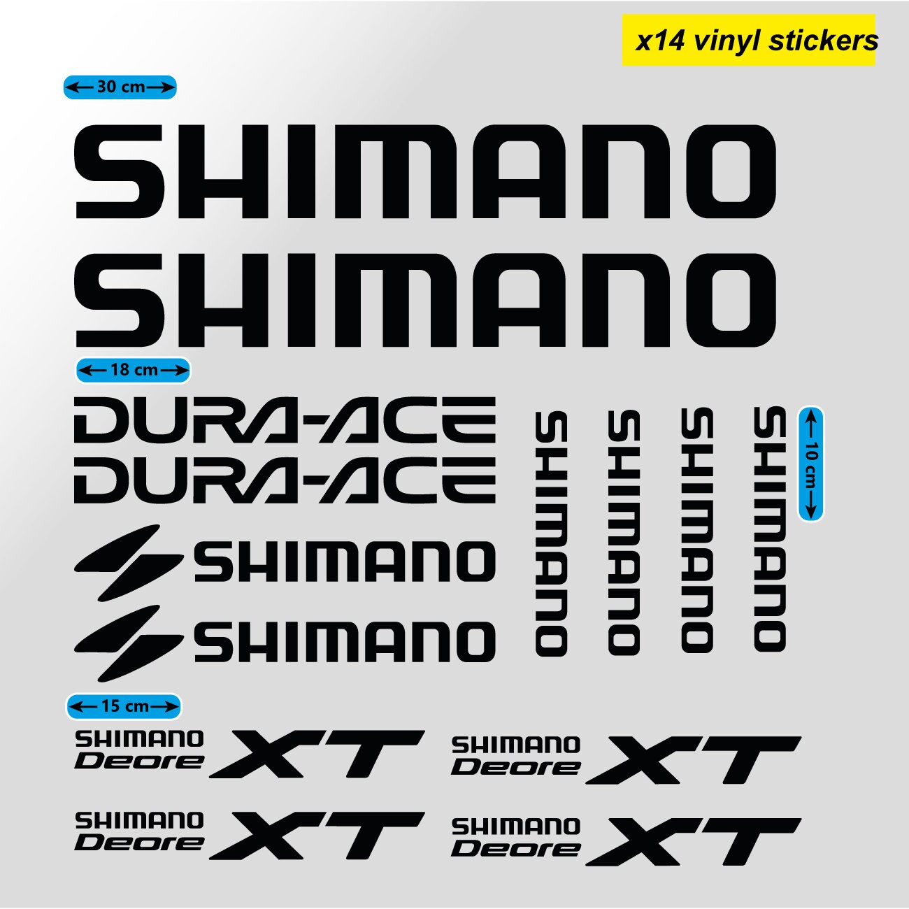 Shimano Logo