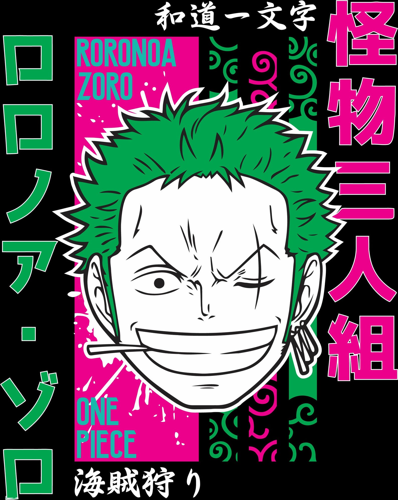 Anime T-shirt Design Bundle | DTF, DTG, Vector Files | Anime Print Pack ...