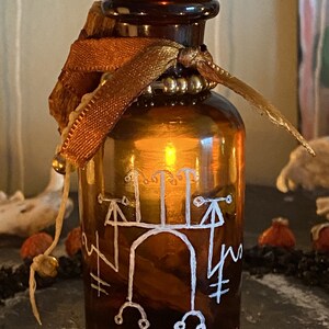 1/1 Dandelion Root Potion for Spirit/spirit Familiar Consorting - Etsy