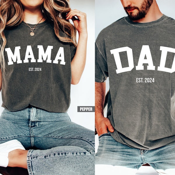 New Mom Shirt - Etsy