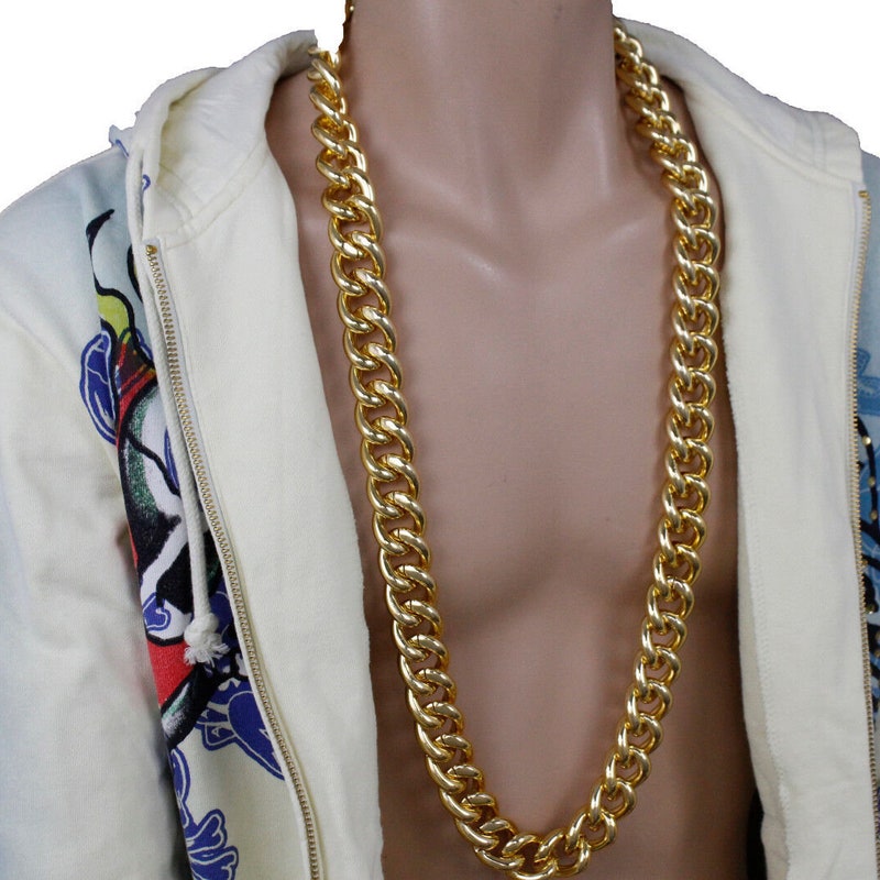 Fake Chain - Etsy