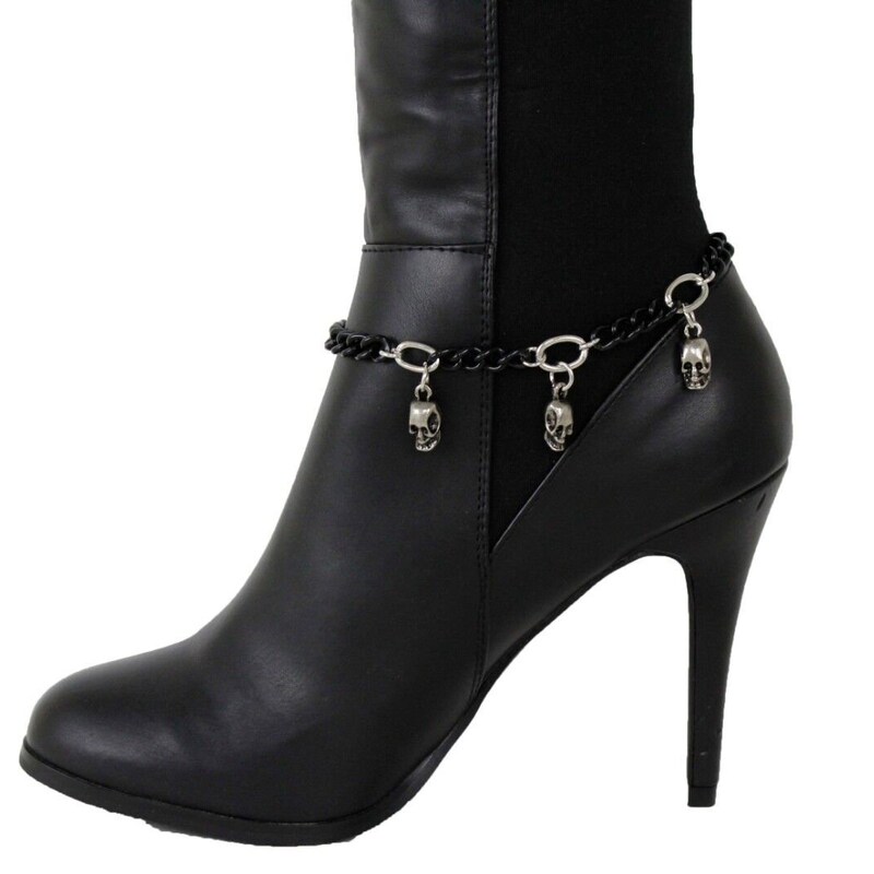 Punk Boot Chain - Etsy