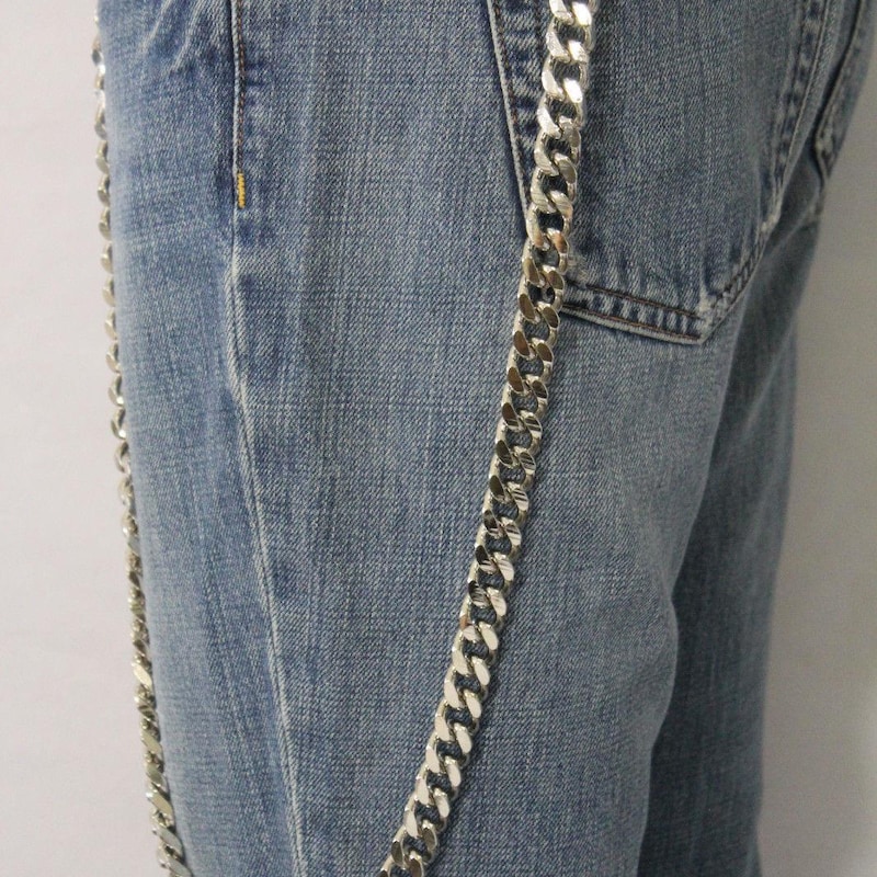 Jean Chains - Etsy