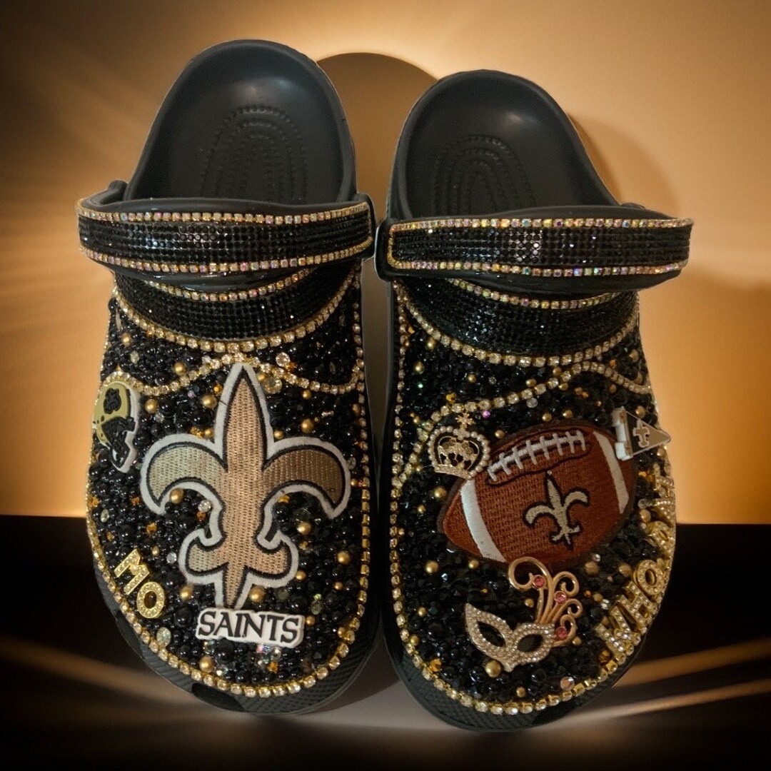 Custom Crocs rep Your City - Etsy