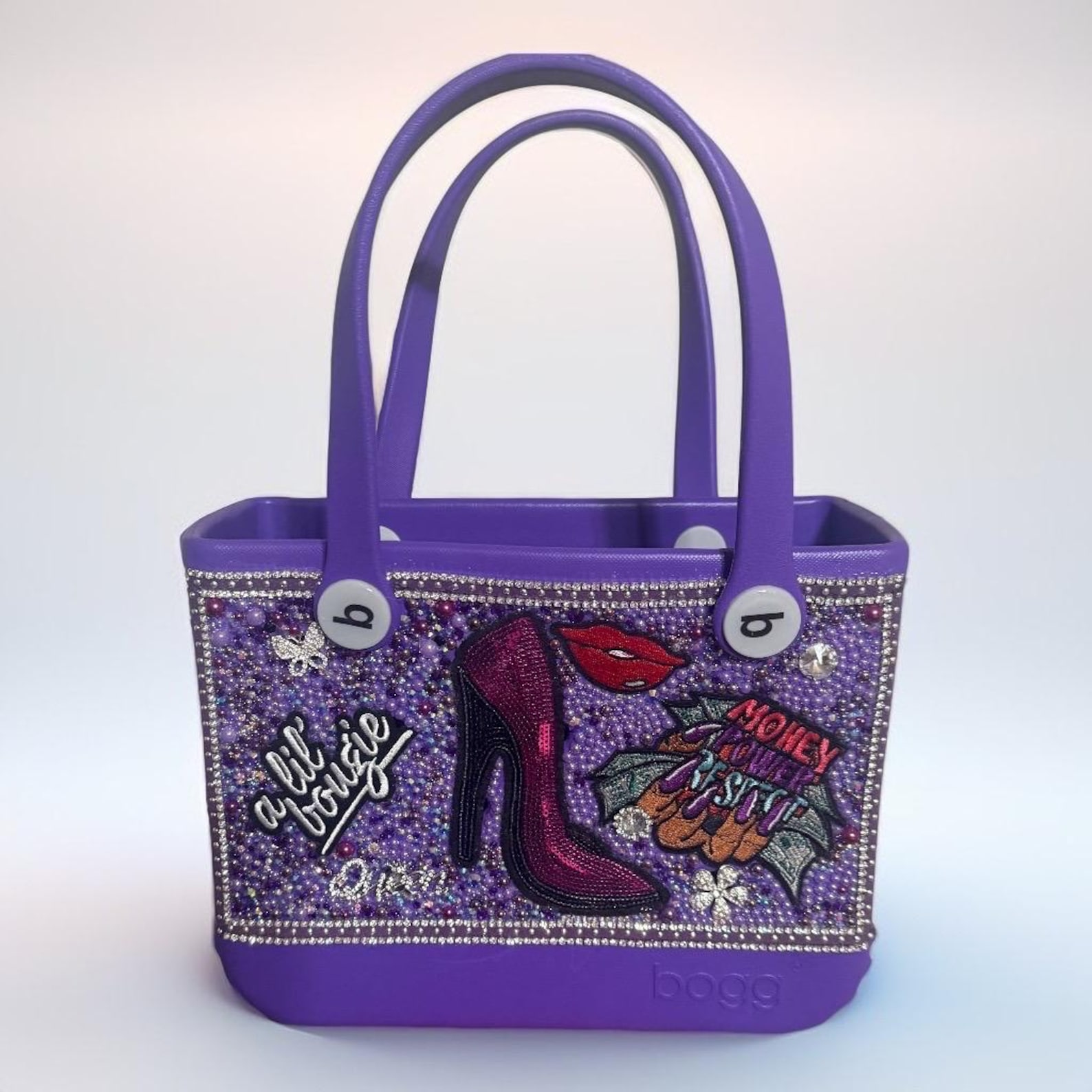 Personalized Bitty Bogg Bag - Your Unique Style! - Etsy