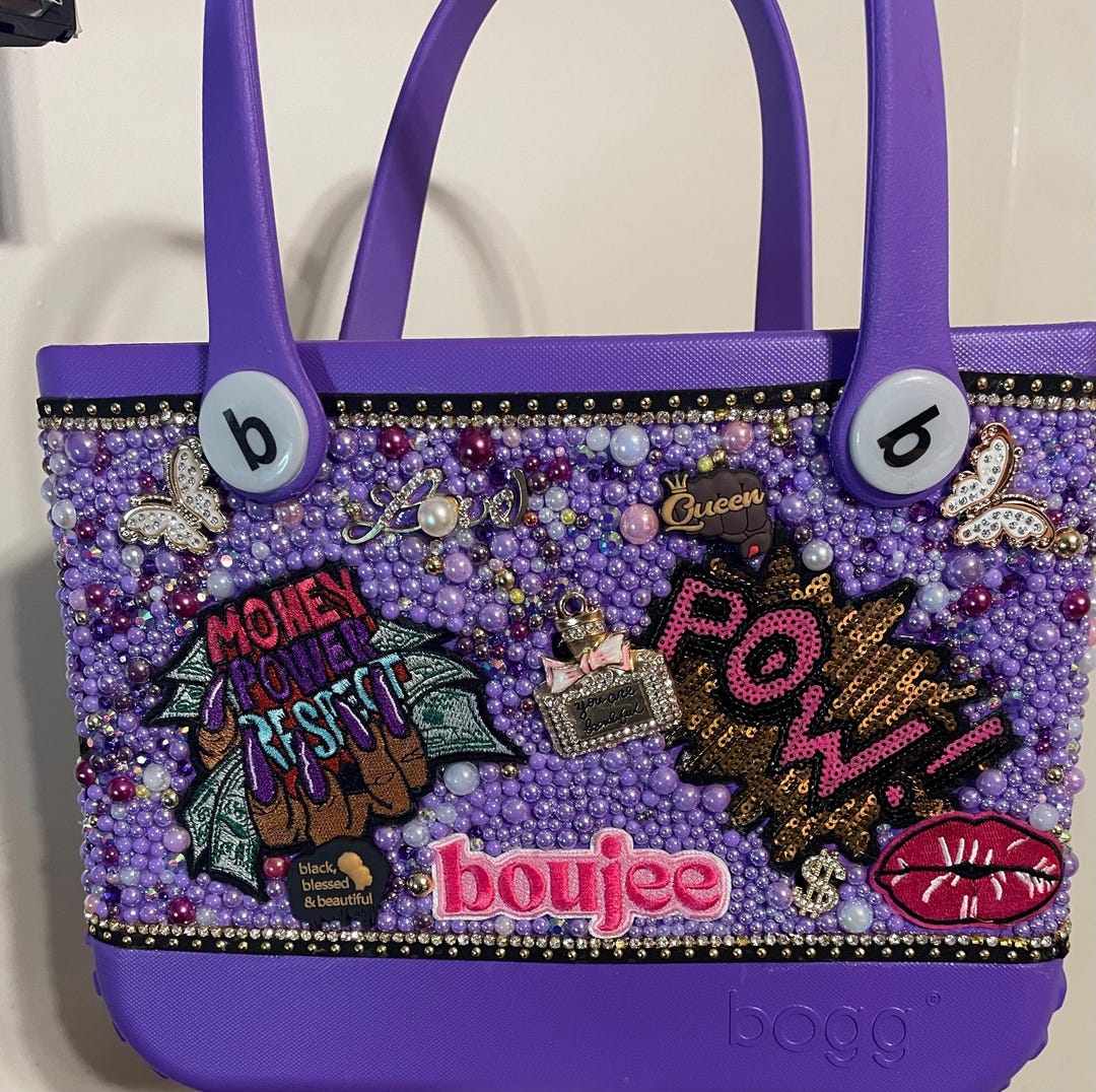 Personalized Bitty Bogg Bag - Your Unique Style! - Etsy