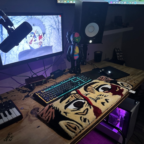 Anime Keyboard - Etsy