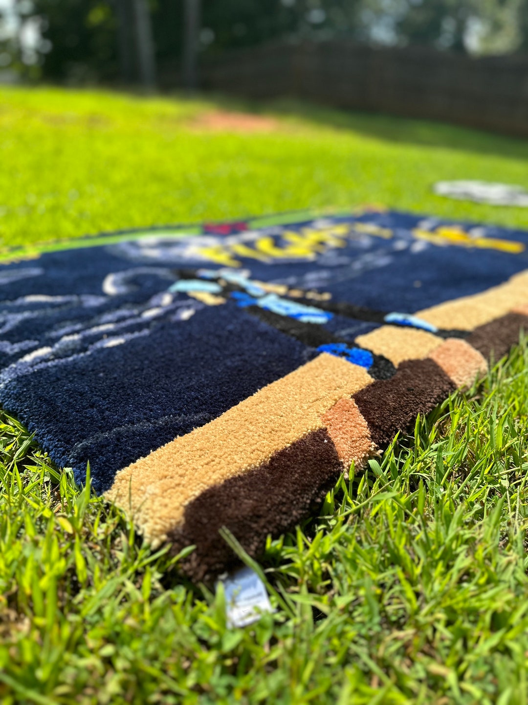 Mortal Kombat 1 Rug - Etsy