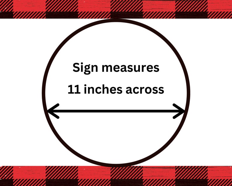 Welcome Sign, Door Hanger, Front Door Decor, Welcome Door Hanger, Round ...