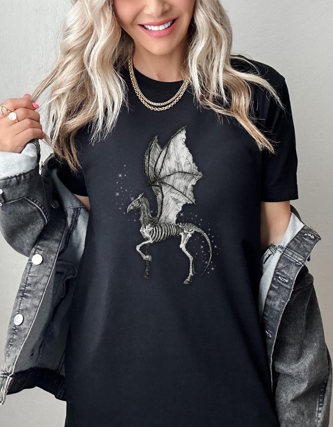 Thestral, Universals Studio Shirt, Wizard T-shirt, Magic T-shirt ...