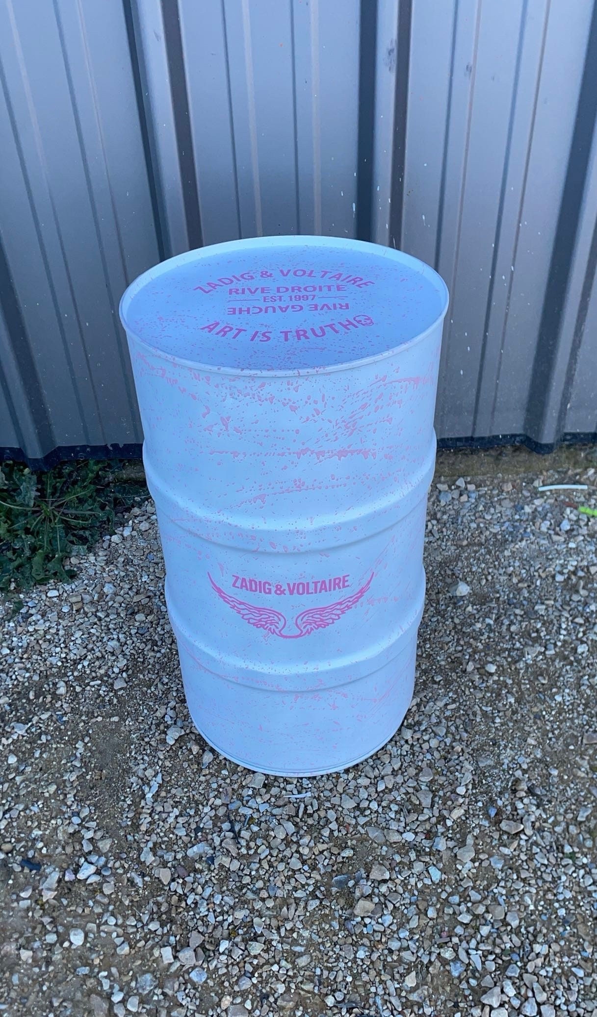 Baril/tonneaux Personnalisés - Etsy