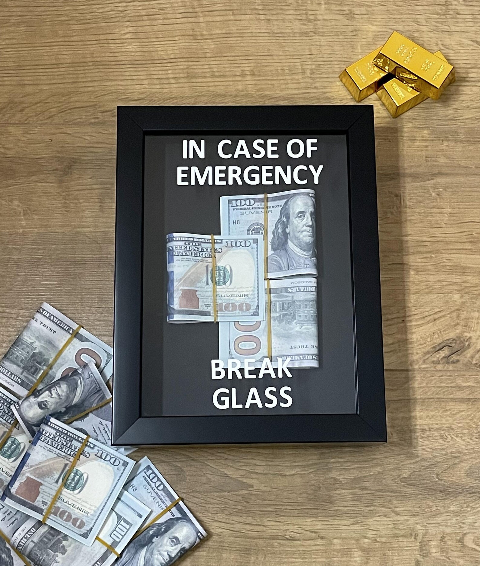 Emergency Box Special Gift/decoration/painting. Handmade Gift Exclusive ...