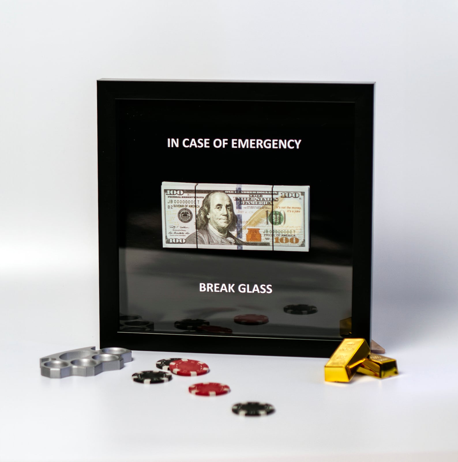 Emergency Box Special Gift/decoration/painting. Handmade Gift. Stylish ...