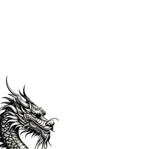 Pack of 10 Unique Digital Art Greeting Cards premium - Etsy