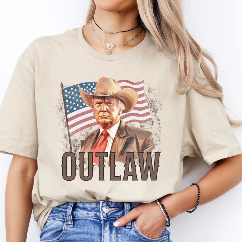 Trump Cowboy Hat - Etsy