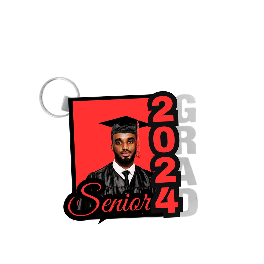 Sublimation Grad Keychain Blank - Etsy