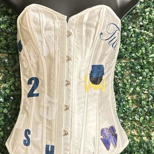 Senior Set Corset Pants Etc. - Etsy