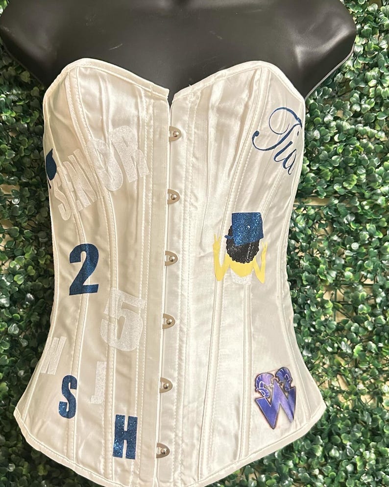 Senior Set Corset Pants Etc. - Etsy
