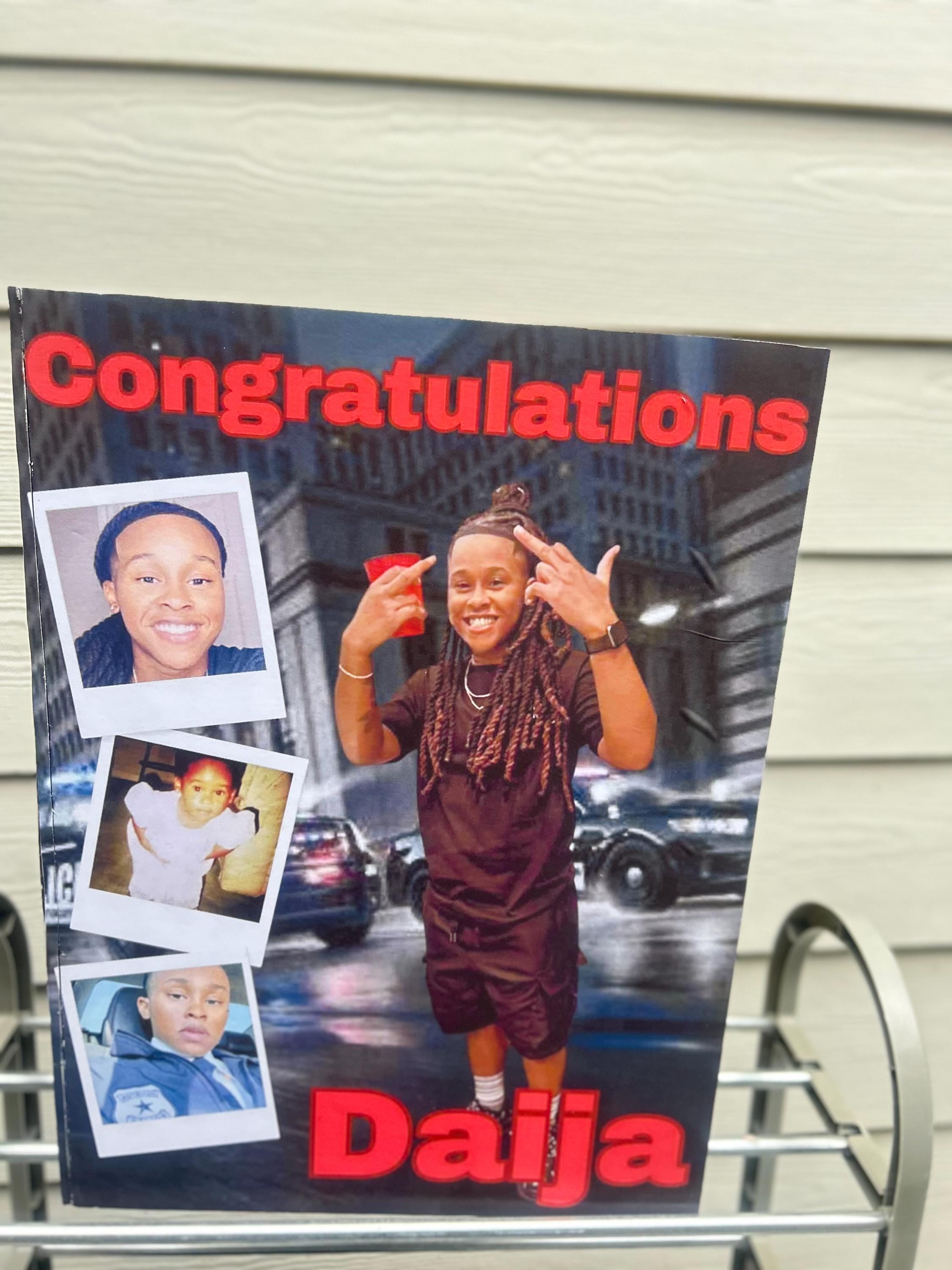 Grad Gift Box/vending Machine 8x10 - Etsy